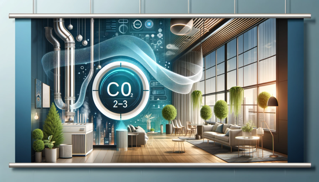 Good Air Filtration and CO2 Levels: A Winning Tactic in the IAQ ...